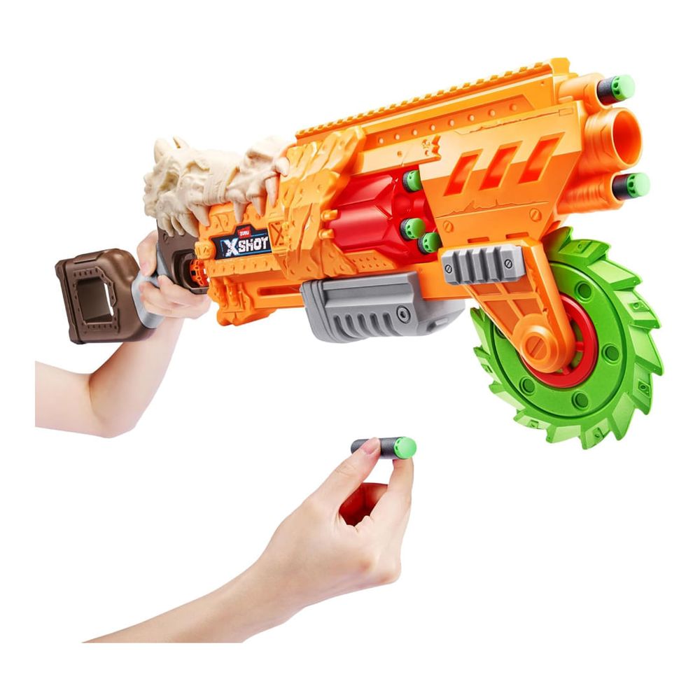 Pistola X-shot Horror fire Doomsday