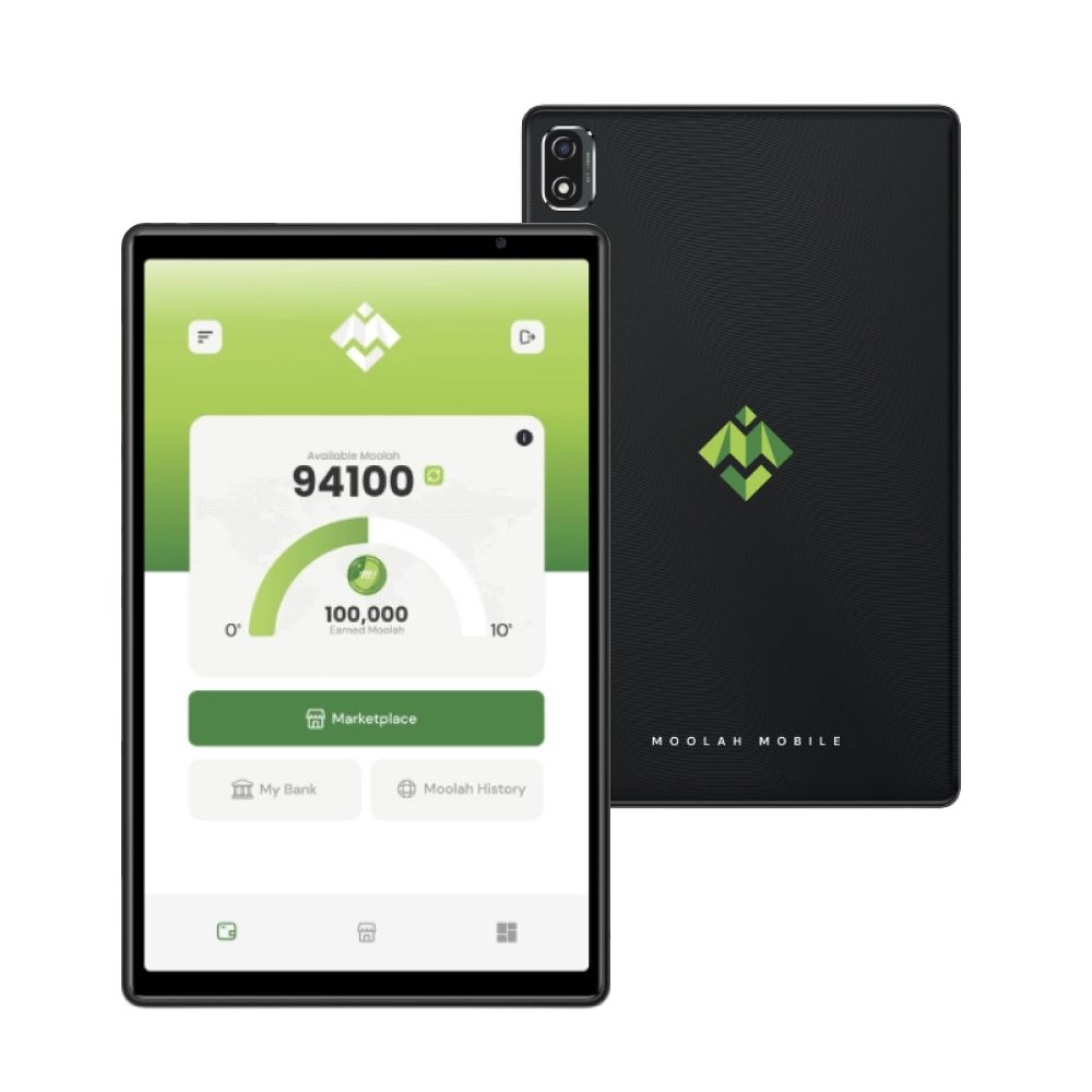 Tablet 10" Android 13 Moolah I T10 Pro 3gb, 32gb, 4g Lte