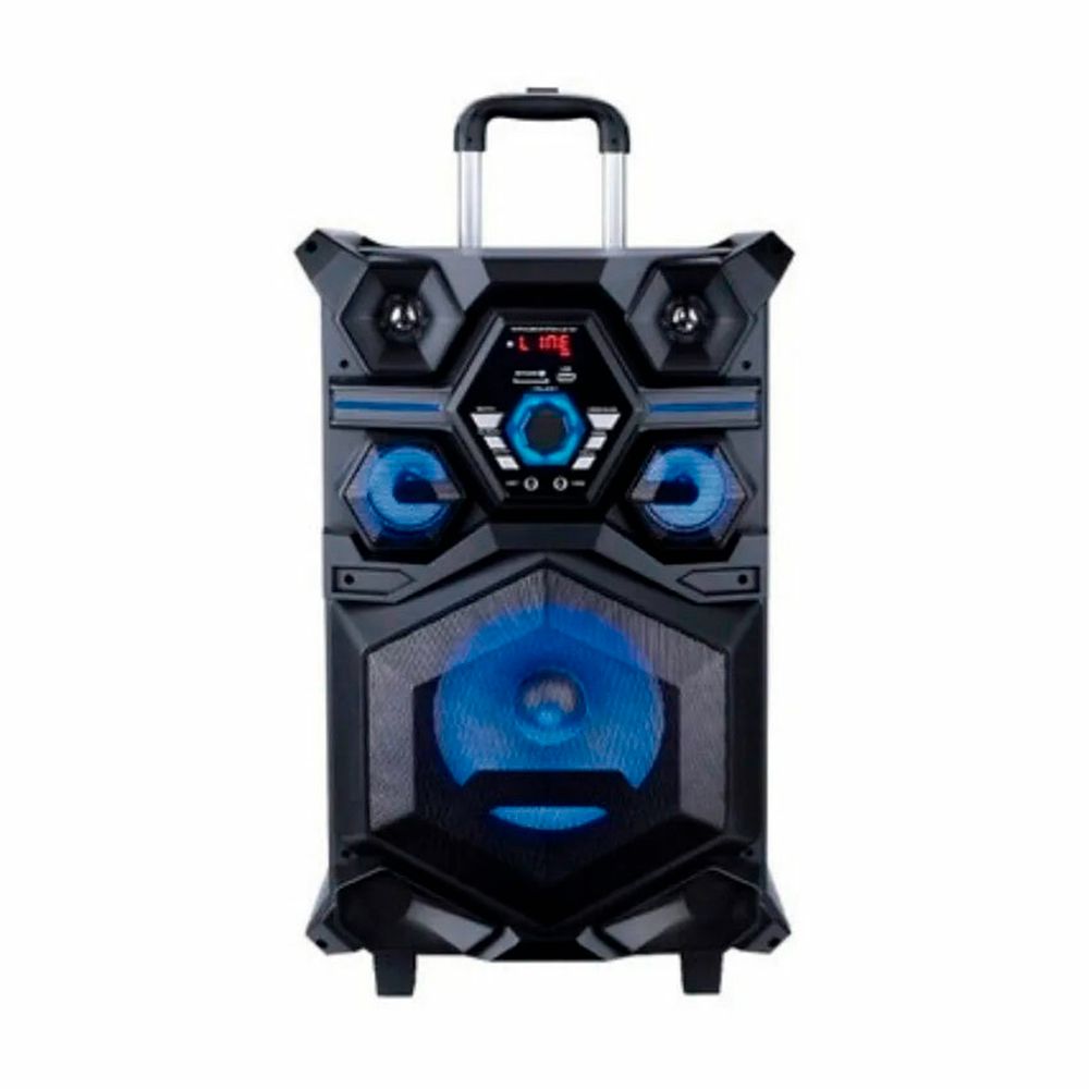 Parlante Portatil Excess Bluetooth Fm Usb EXC-3809