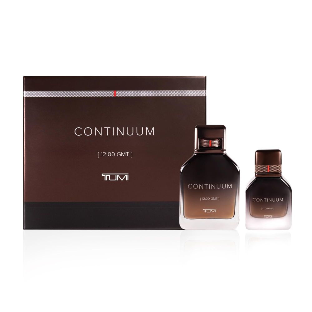 Perfume TUMI CONTINUUM [12:00 GMT] Eau de Parfum Bold & Fresh 100 ml