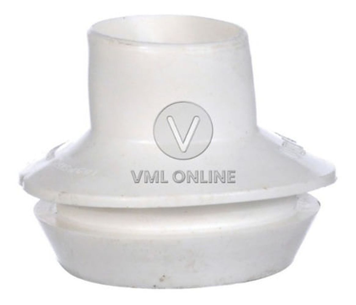 Fuelle Conexion De Pvc Esquel Comun Para Inodoro Mochila