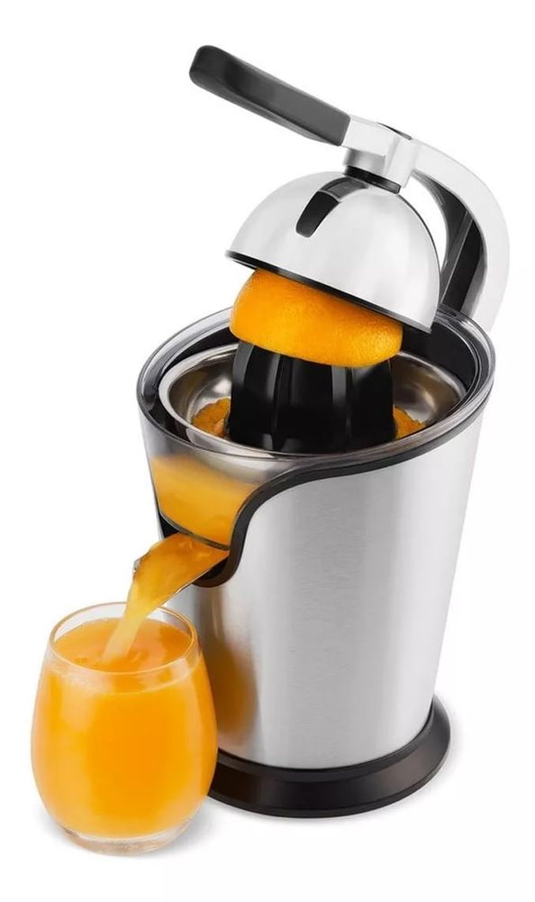 Exprimidor Electrico Atma Pro Exat21ip 1000w Vertedor Filtro