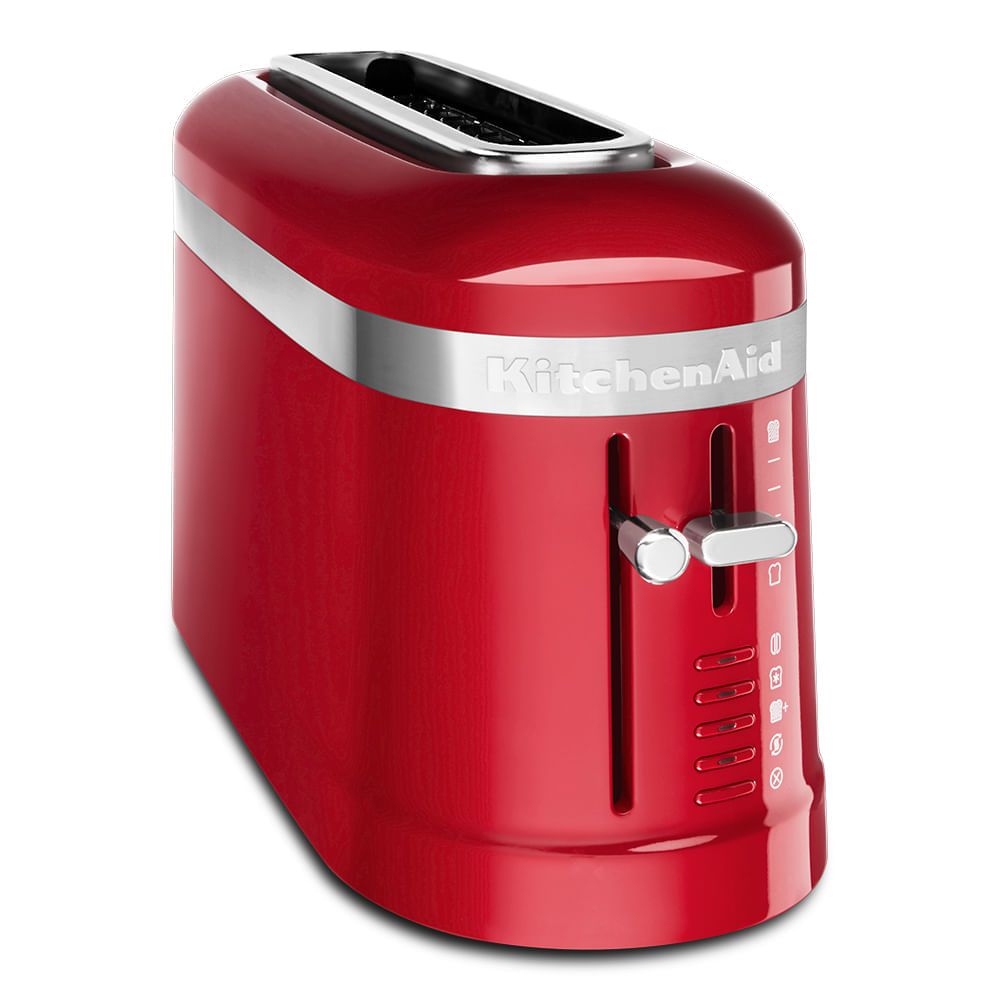 Tostadora KitchenAid 2 panes Empire Red