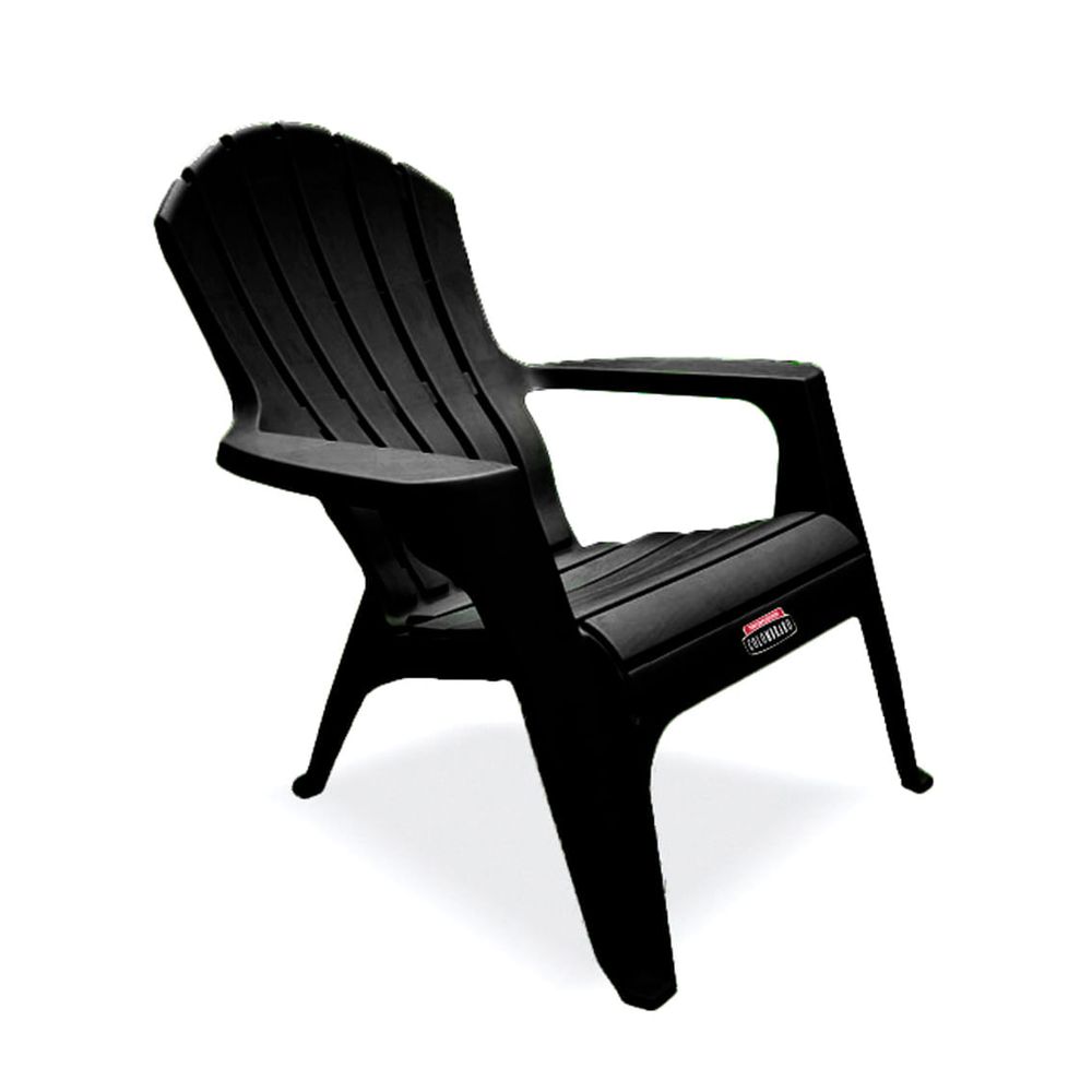Sillon Reposera Country Negro Colombraro