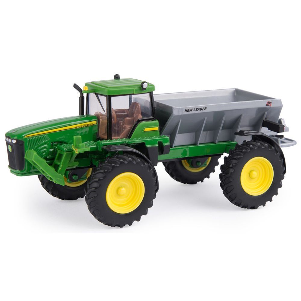 Tractor Dry Box Spreader John Deere