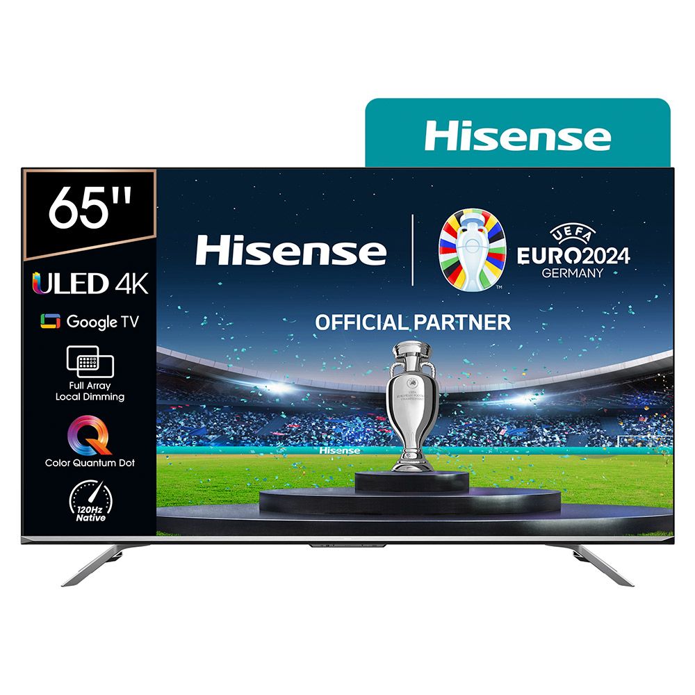 Smart TV Hisense 65” ULED 4K 65U70H