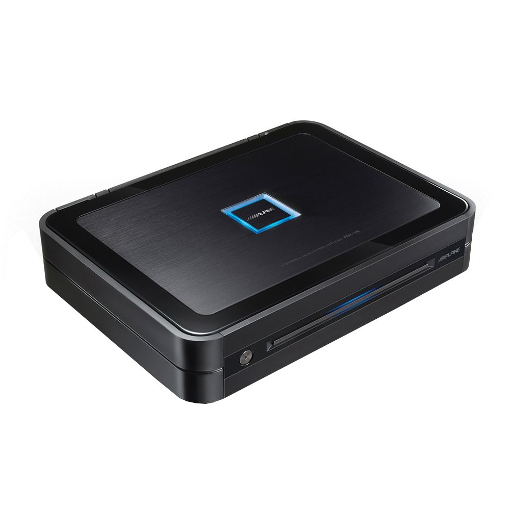 Amplificador Alpine PDX-V9