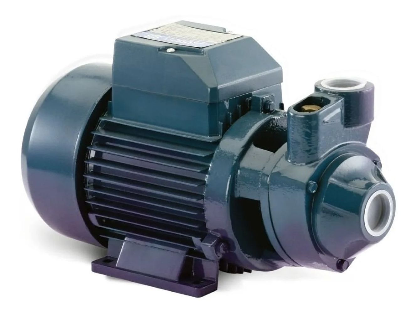 Bomba Periferica Pluvius Qb70 0,75 Hp Eleva 42 Mts 220v
