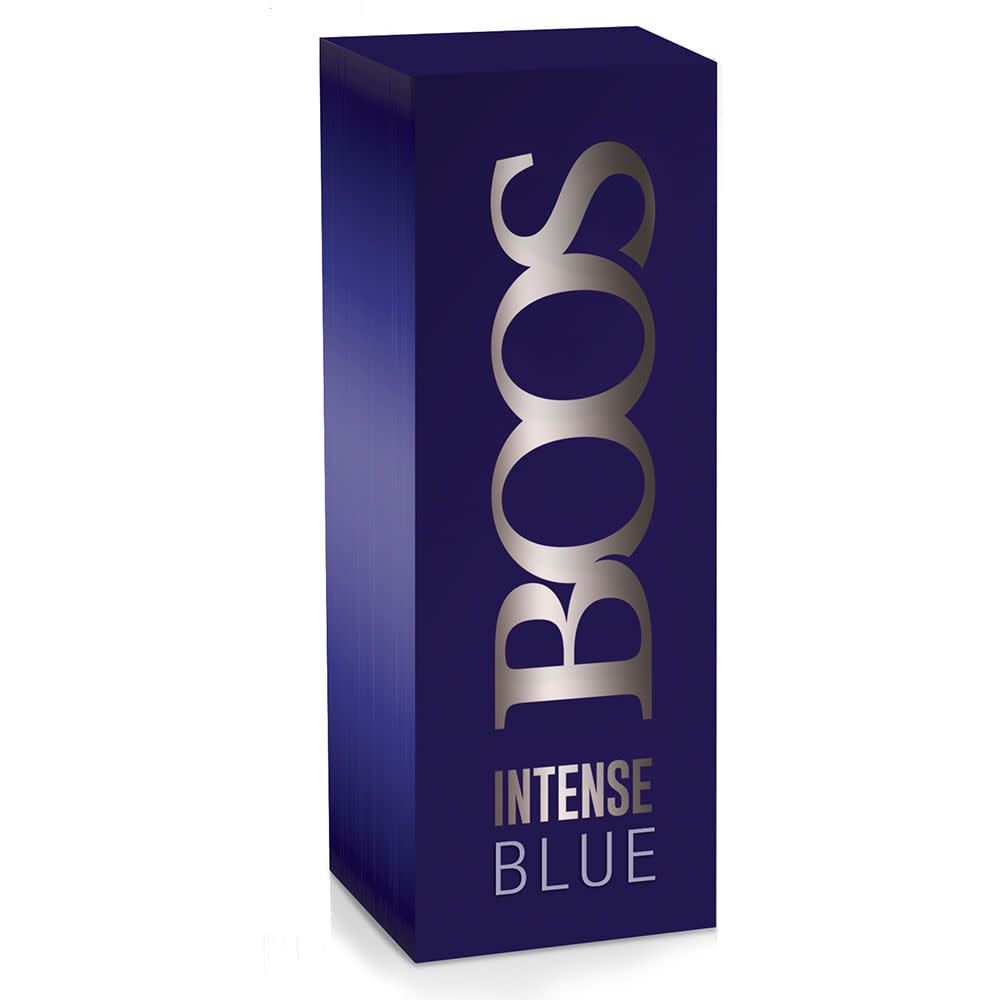 Boos Intense Blue EDP
