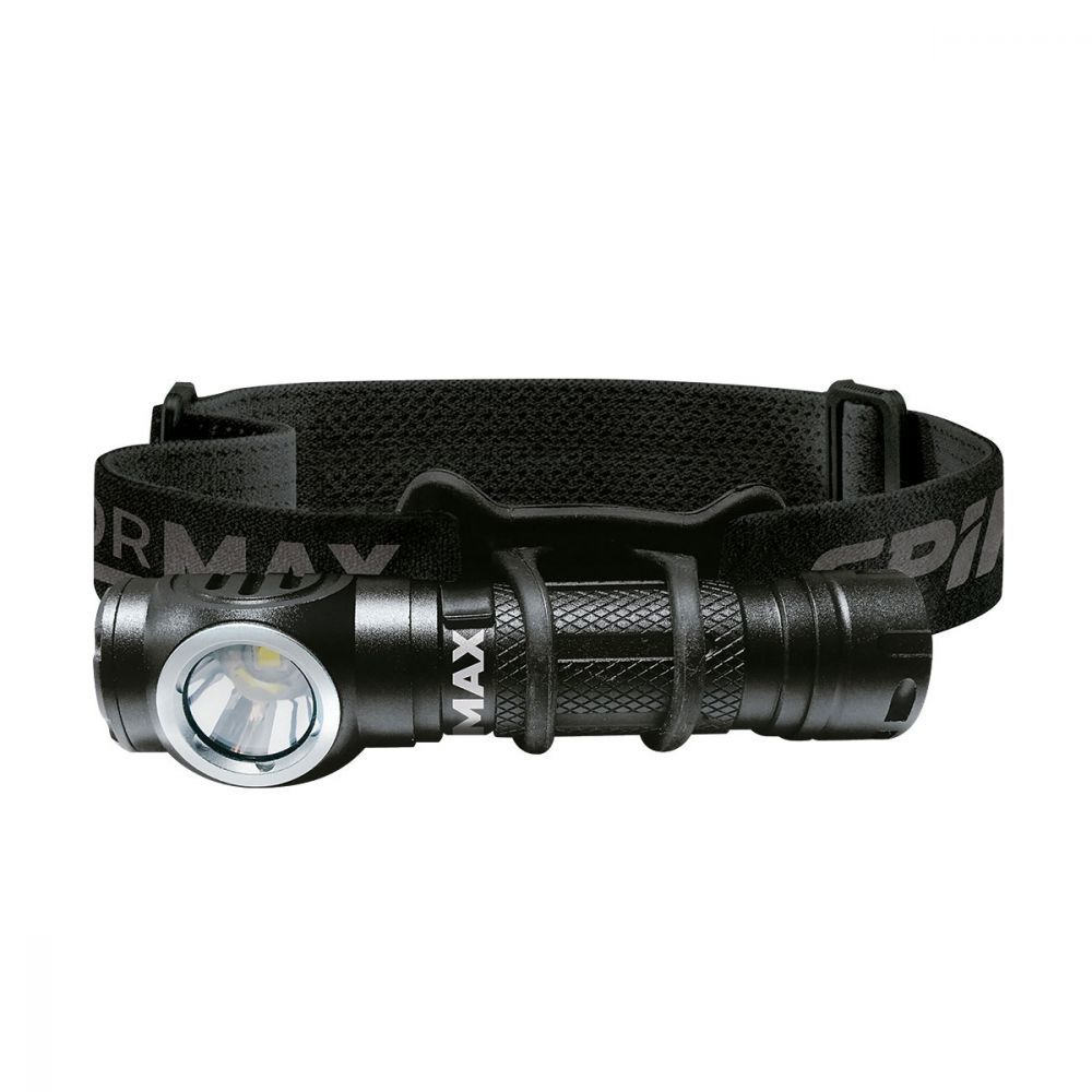 Spinit Linterna De Cabeza Hl800r Max Multifunsion Recargable