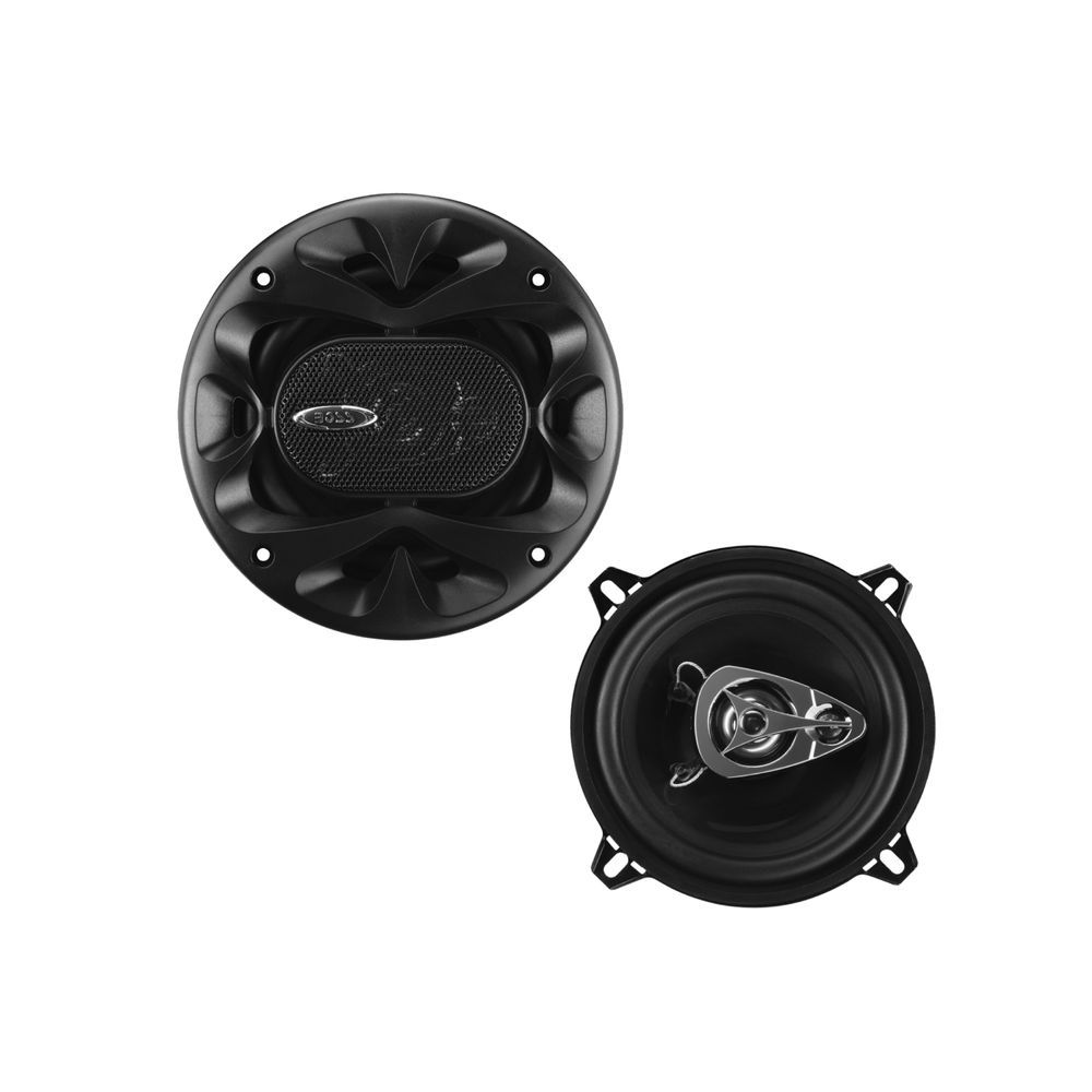 Parlantes Boss Audio Systems B553 Color Negro Tamaño 5.25" Potencia ...