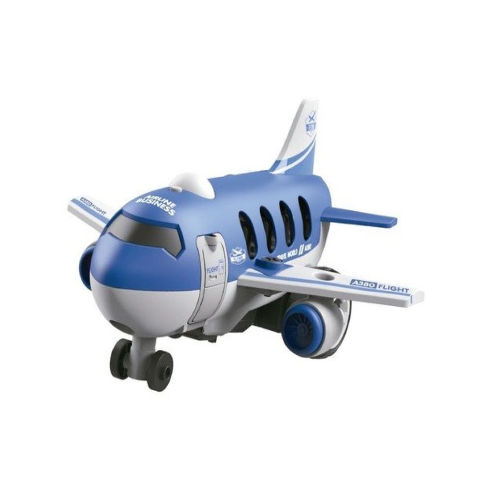 Diy Mini Avion Para Armar Con Sonido Y Herramienta IK0069