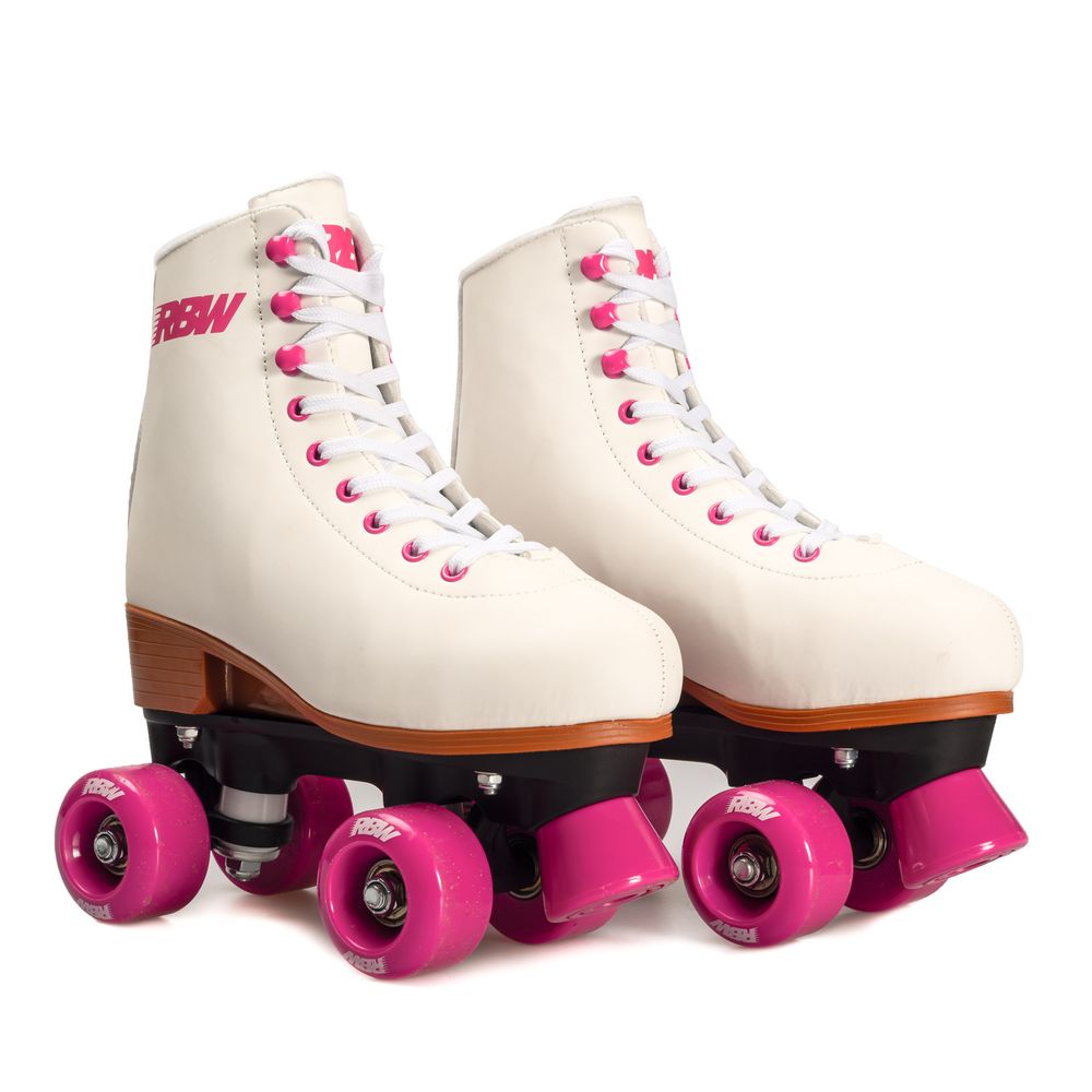 Patín Artístico 4 Ruedas Extensible Y Regulable RBW Rainbow