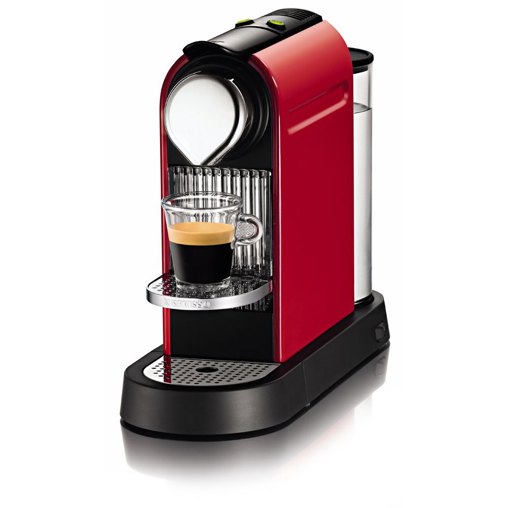 CAFETERA EXPRESS NESPRESSO CITIZ C110 GR