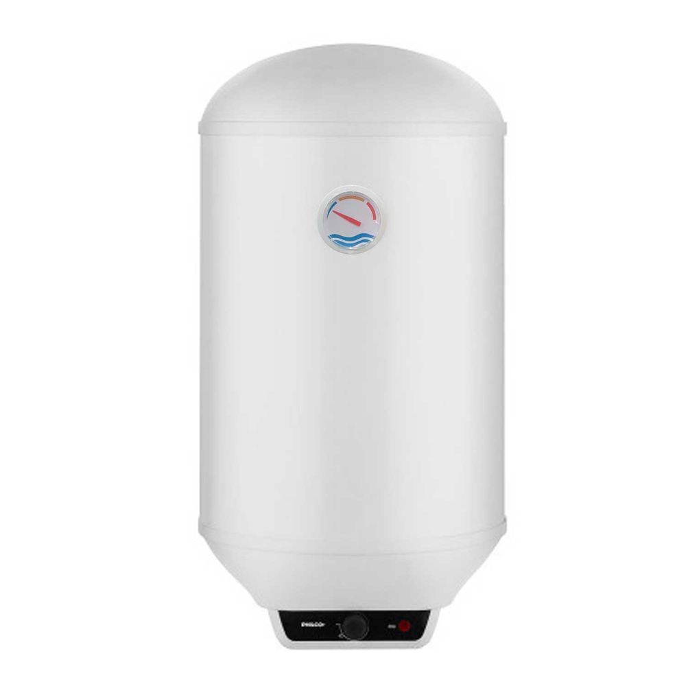 Termotanque Eléctrico Capacidad 70L C/Inferior Philco PHTS080BM