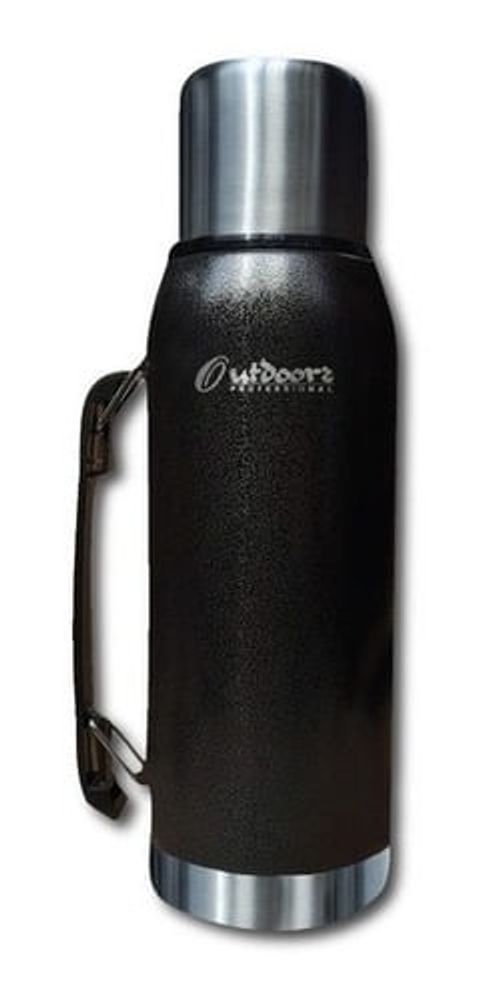Termo Outdoors 1.0L Acero Inox 24HS Frio/Calor Pico Cebador