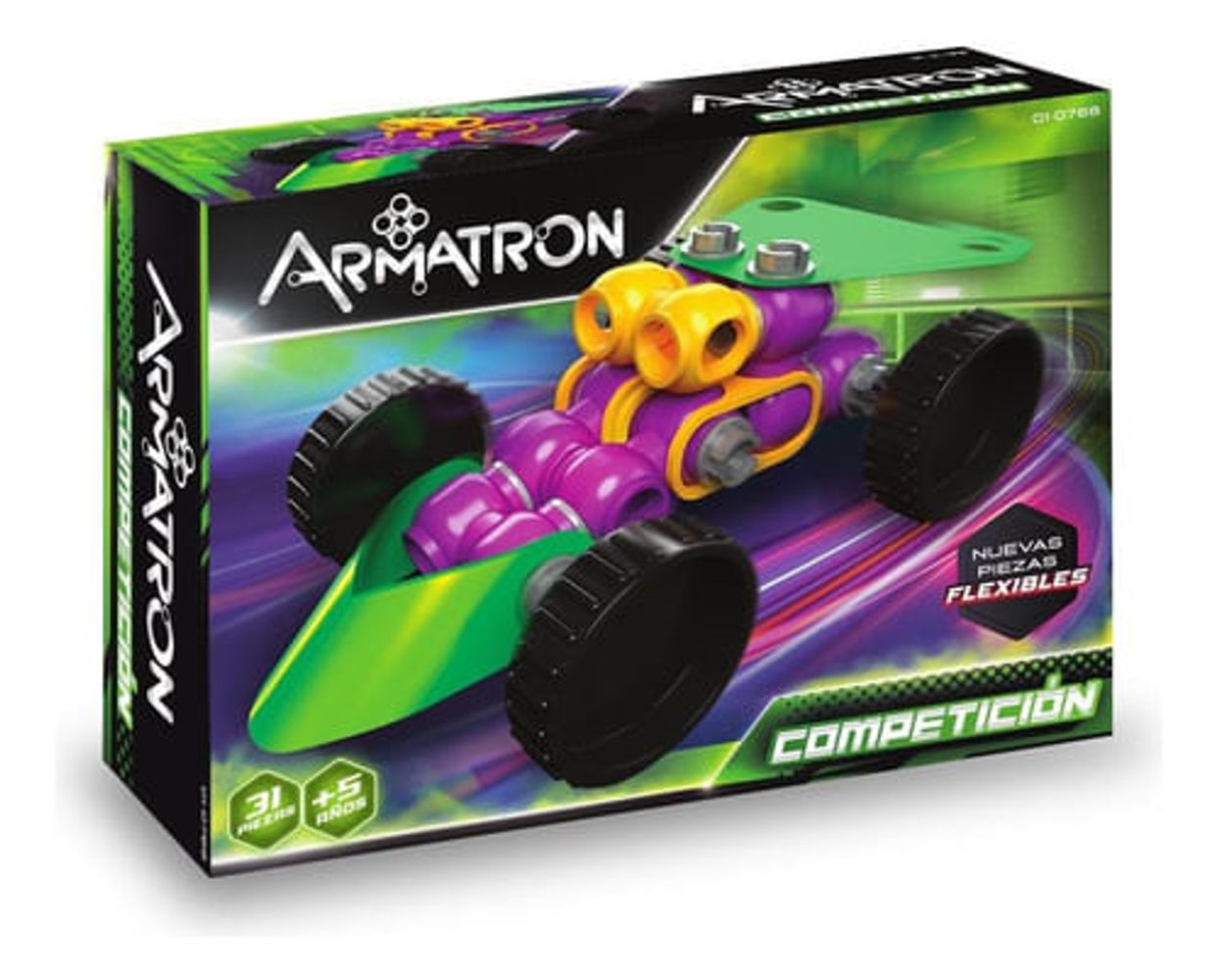 Armatron Flex Competicion 31 Pzs 01-0766