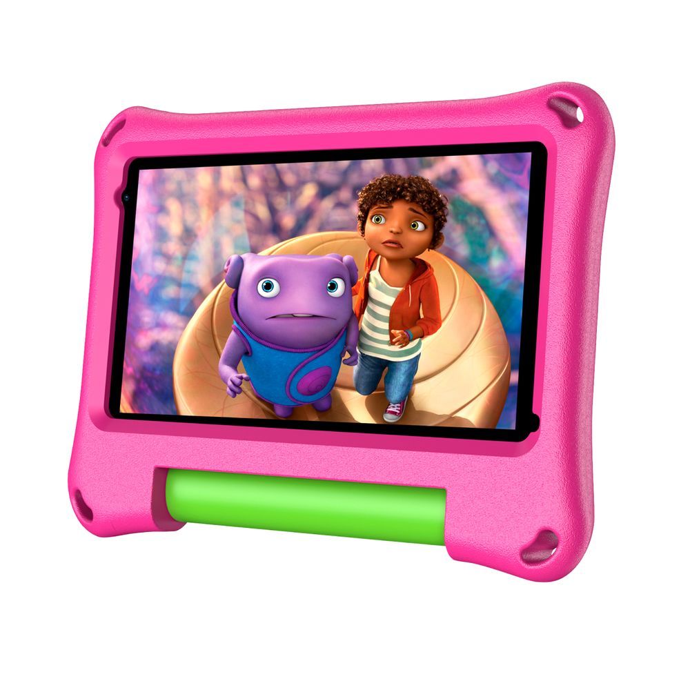 Tablet Proton Kids 7 64gb Rom/4gb Ram Funda Anti Golpes Rosa