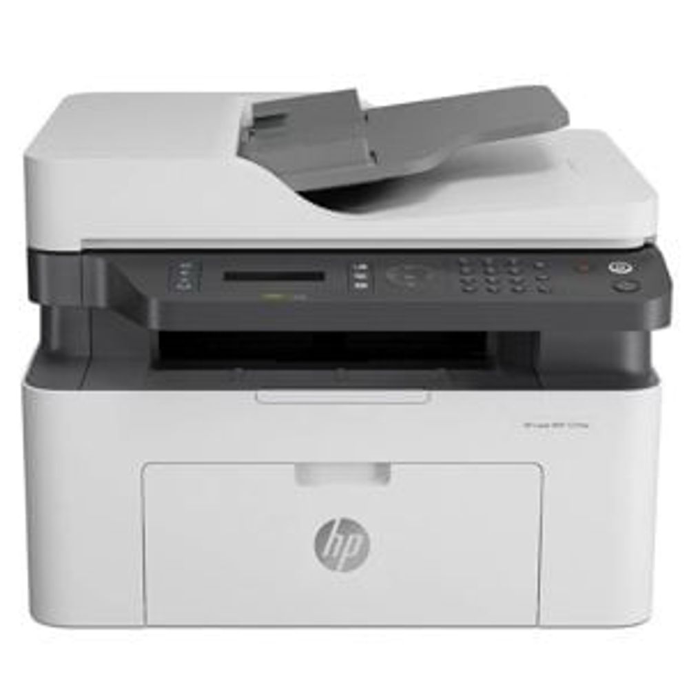 Impresora HP Laser Jet M137FNW Multifunción WiFi Monocromática