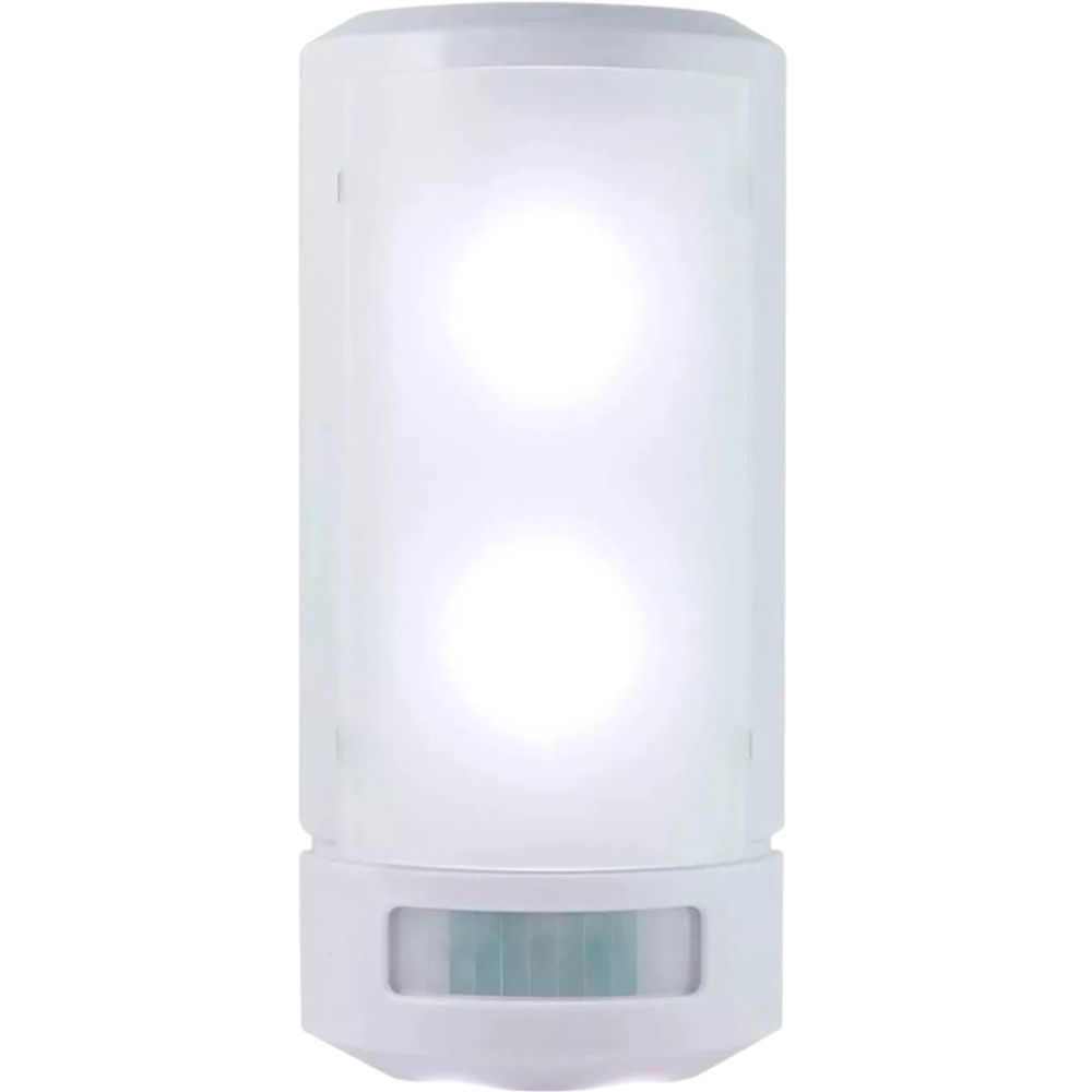 Luz Led General Electric 17455 con Sensor de Movimiento