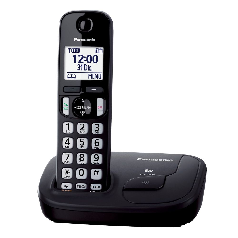 Telefono Inalambrico Panasonic KX-TGD210AG1