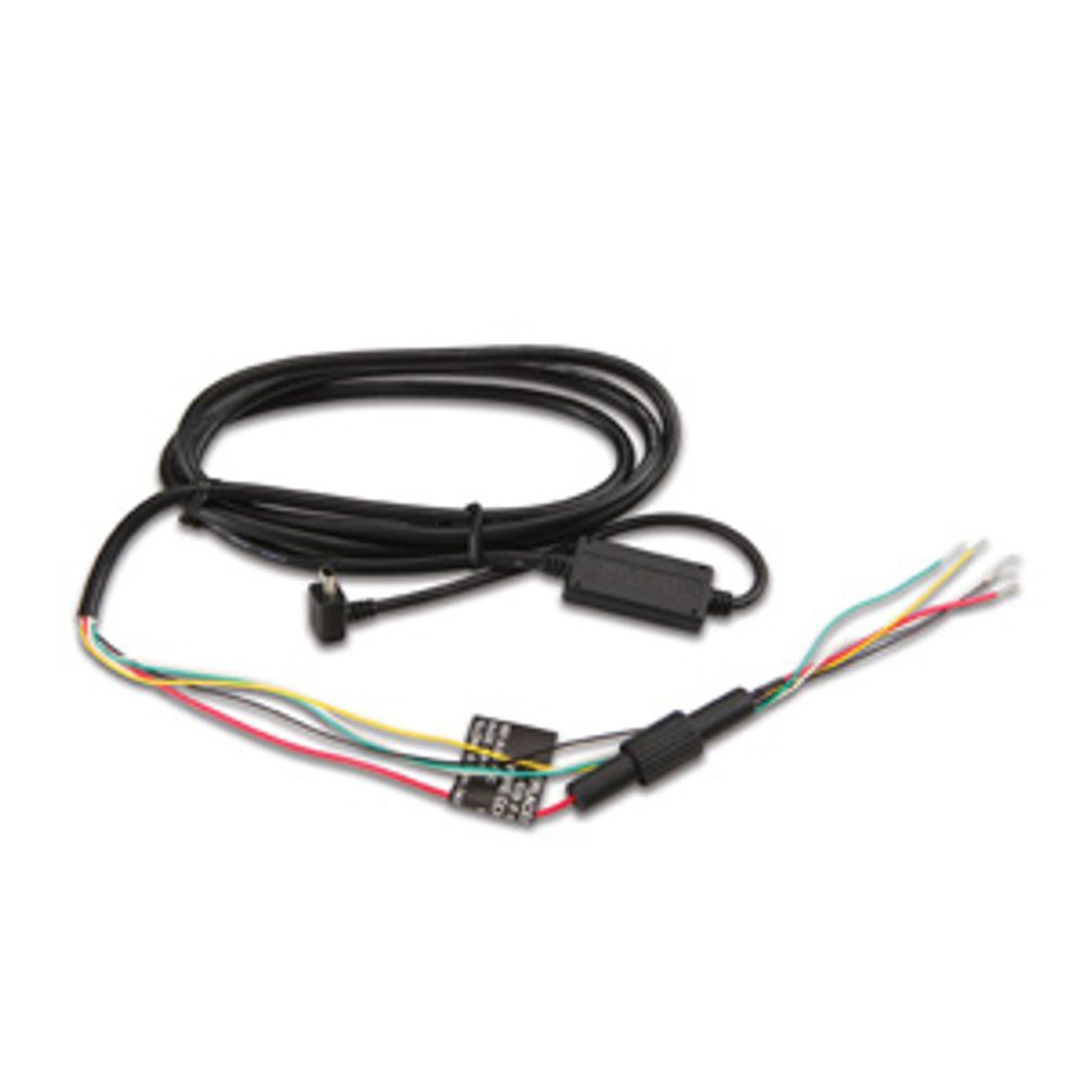 Garmin Cable pelado Cargador datos Mini USB 8-36v