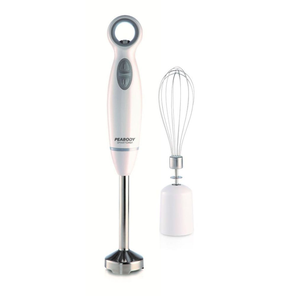 Licuadora De Mano Minipimer Peabody Pe-lm322 600w Tecnofast