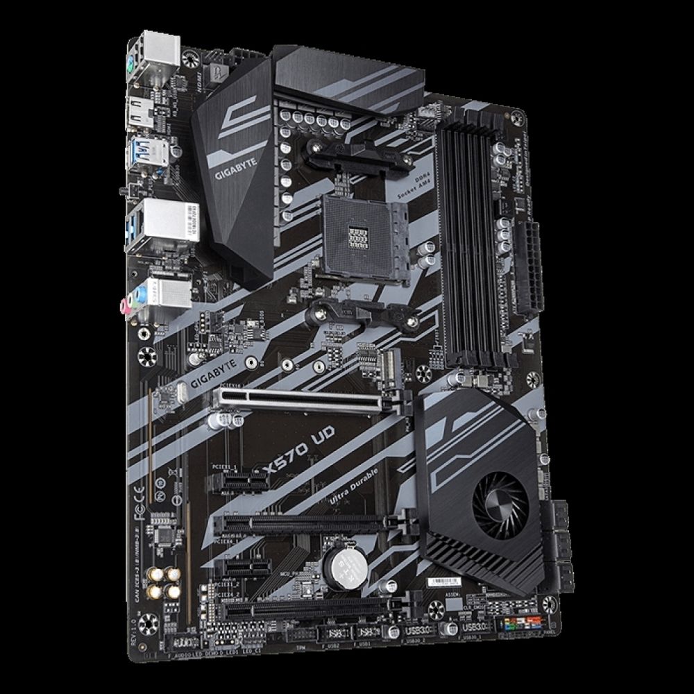 GIGABYTE MOTHERBOARD (AM4) X570 UD