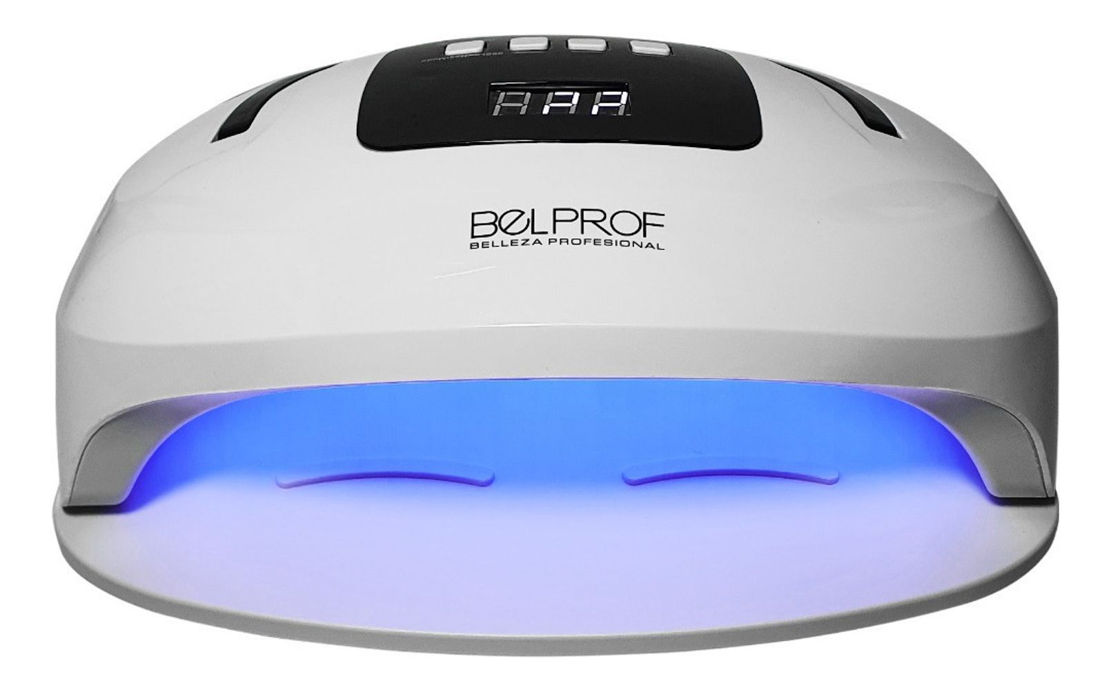 Belprof T1 Cabina 96w P/ Dos Manos/pies Esmaltado Gelificada