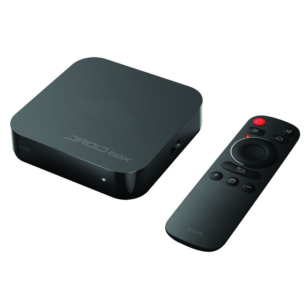 Droid Box Plus X-View Android