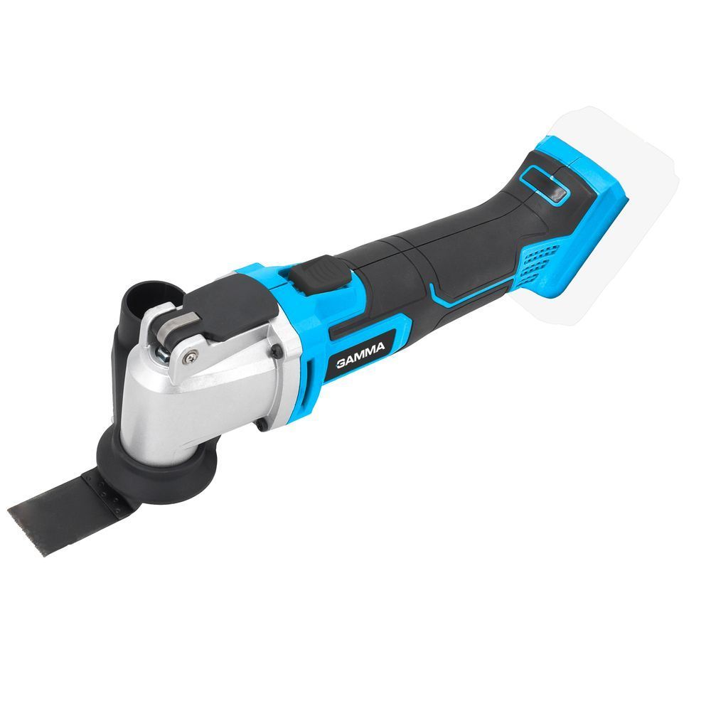 Multitool oscilante con sierra frontal a batería - G12428AR