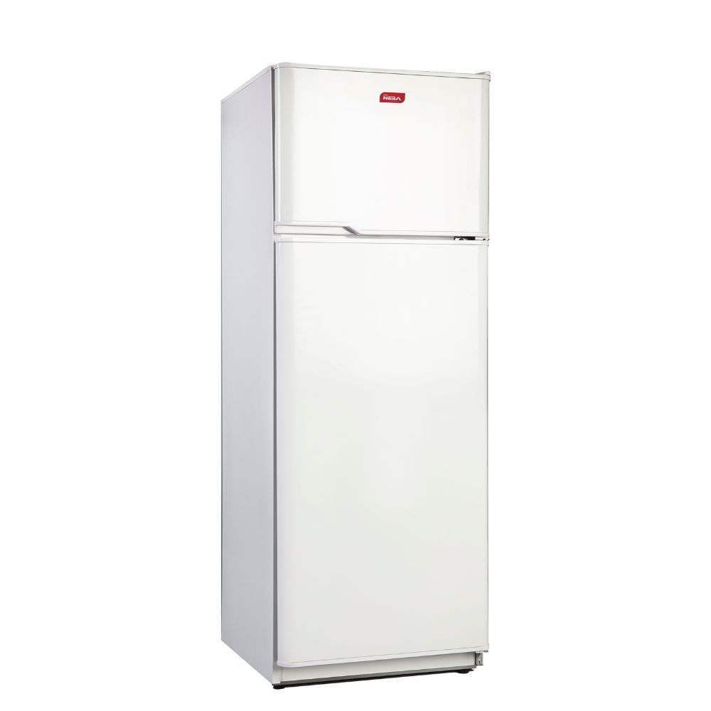 Heladera con Freezer Neba A280 Blanca 280L 220V