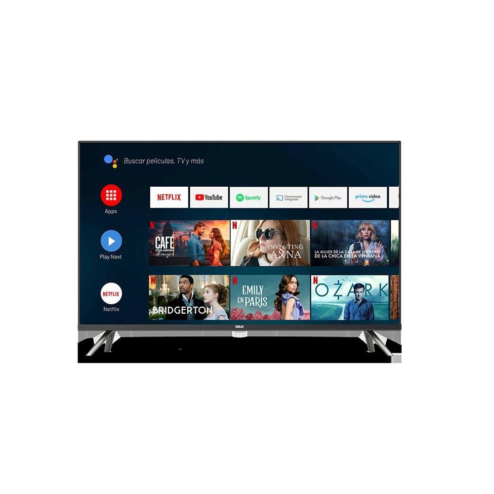 Smart Tv Rca 40 Led Hd Android Netflix Youtube Disney