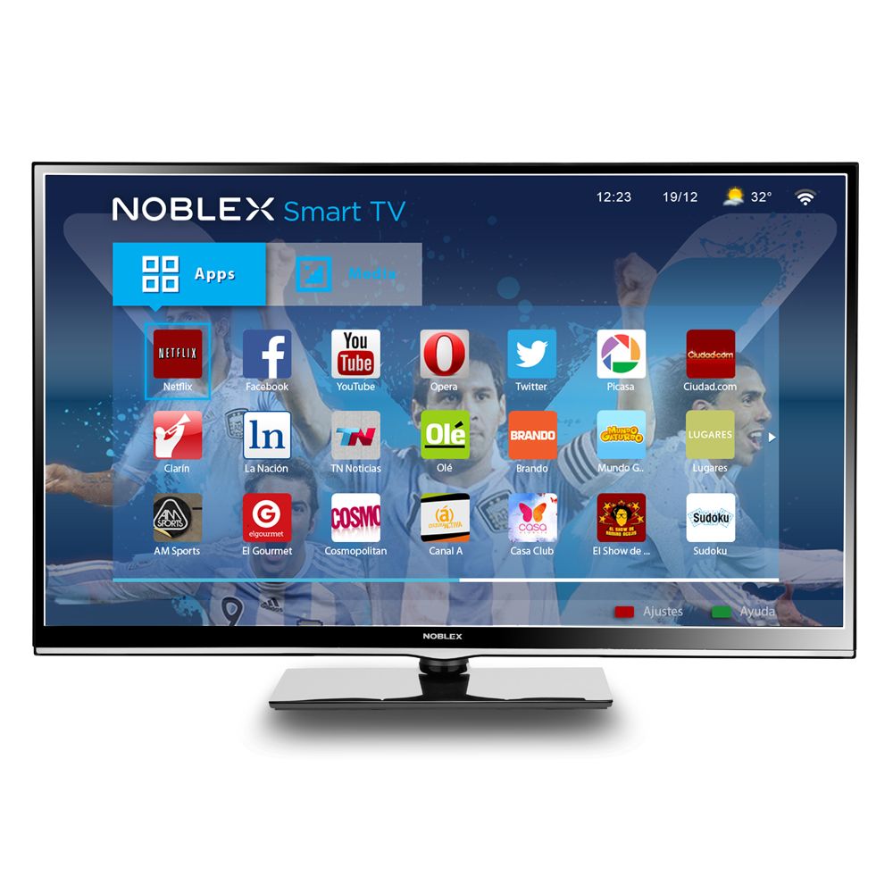 SMART TV NOBLEX 42 42LD870FIM