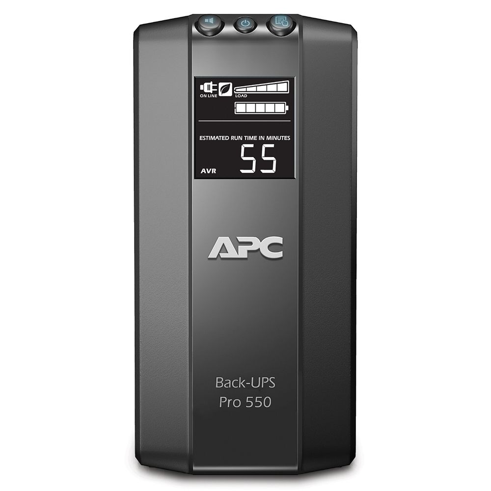 UPS APC Back Pro 550VA 230V