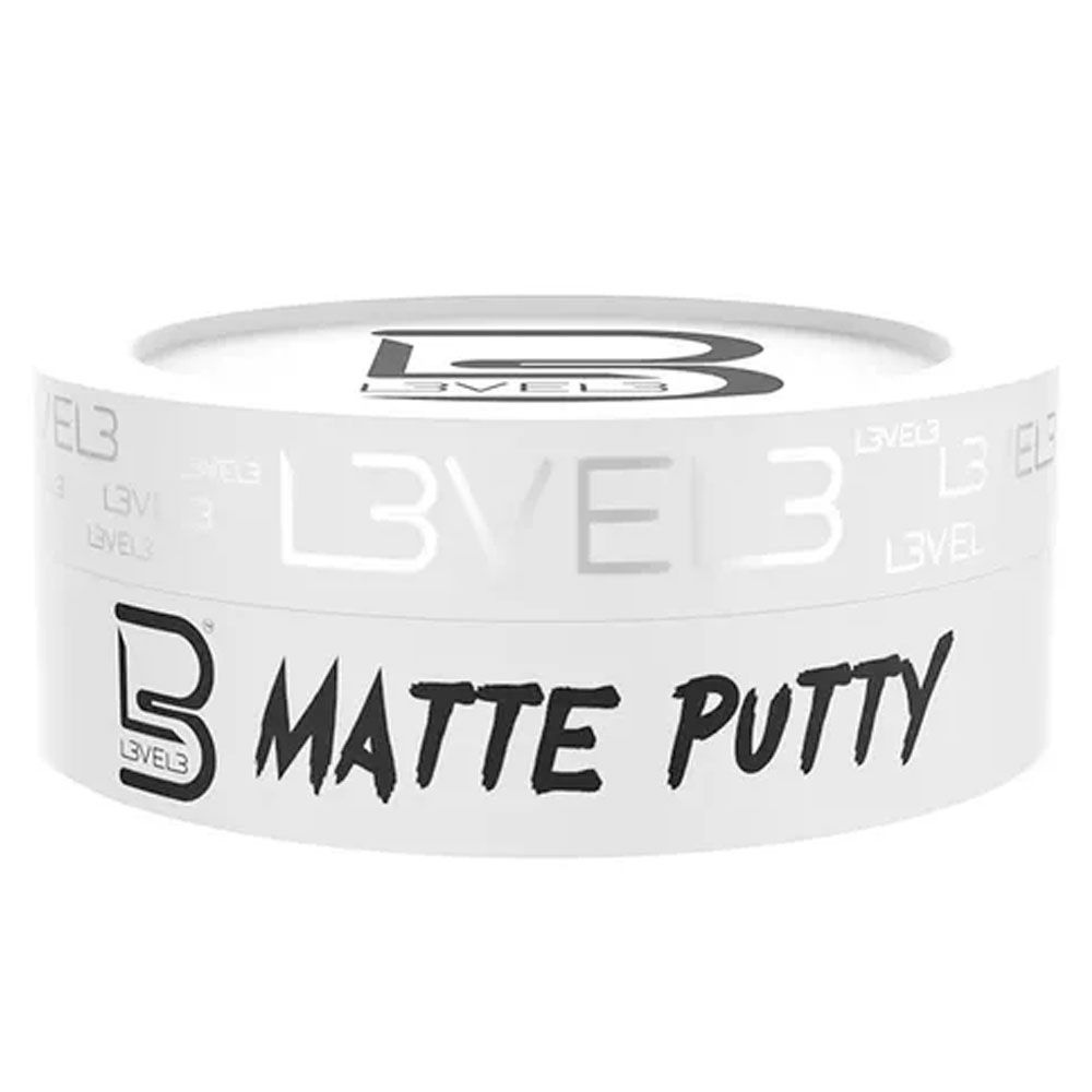 Level 3 Crema Moldeadora Matte Putty Nivel 2 150 Ml