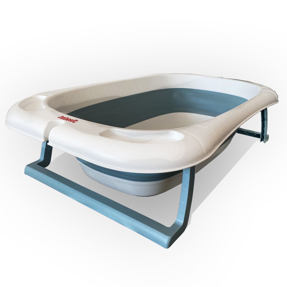 Bañera Plegable Bebesit Celeste