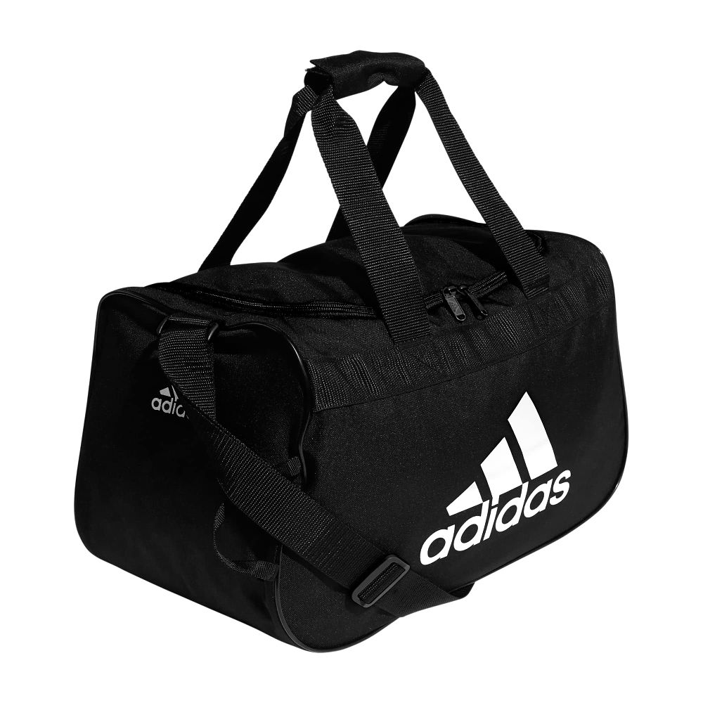 adidas Unisex Diablo Small Duffel, Sports Duffle
