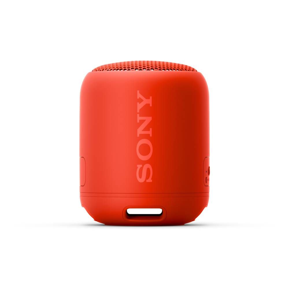 Parlante Portátil Sony SRS-XB12 Rojo