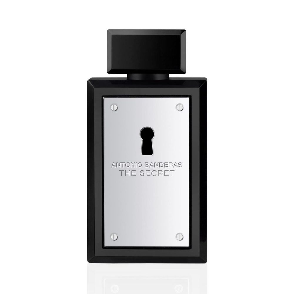 The Secret Edt Vap X100 Ml