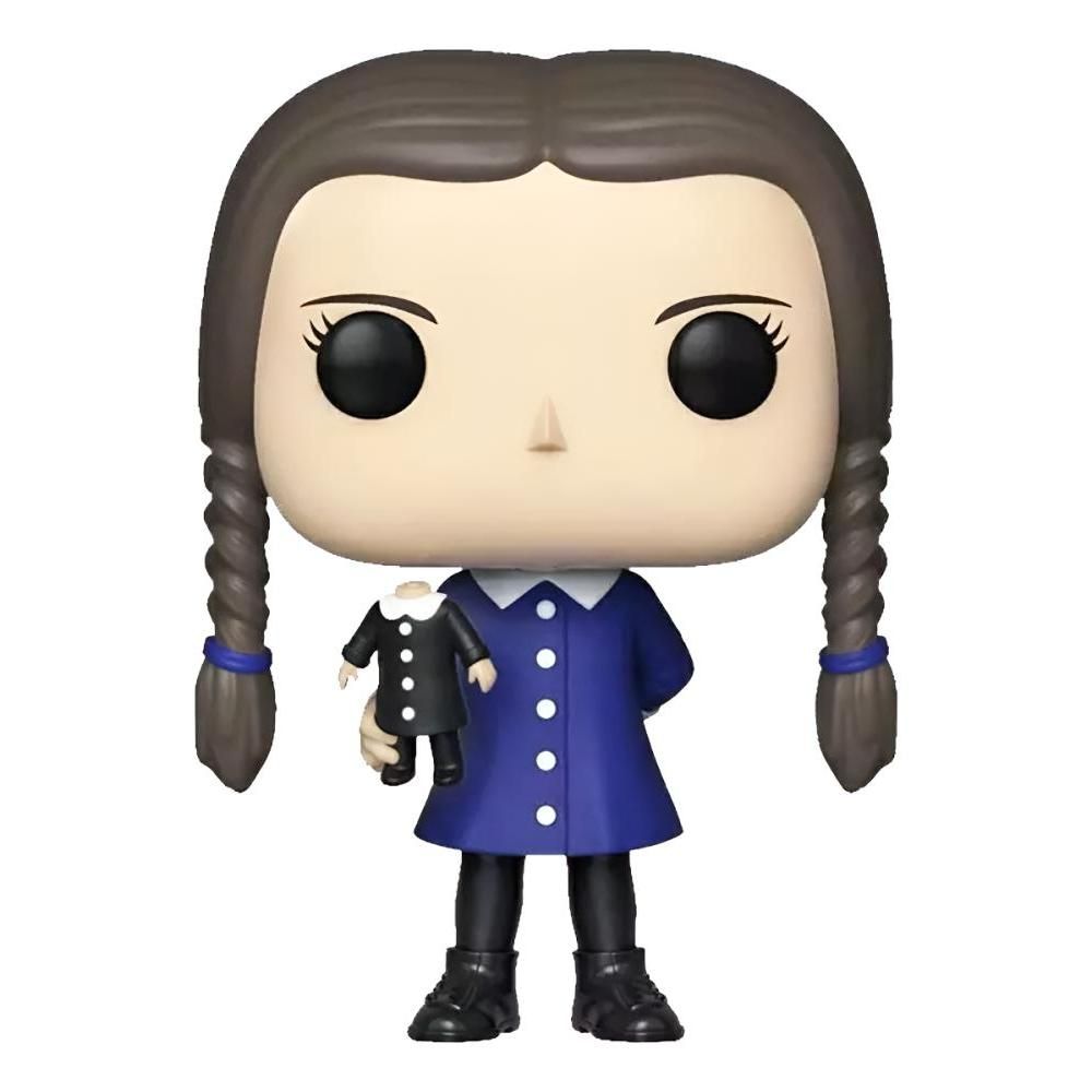 Funko Pop! Merlina Addams Family Wednesday 811
