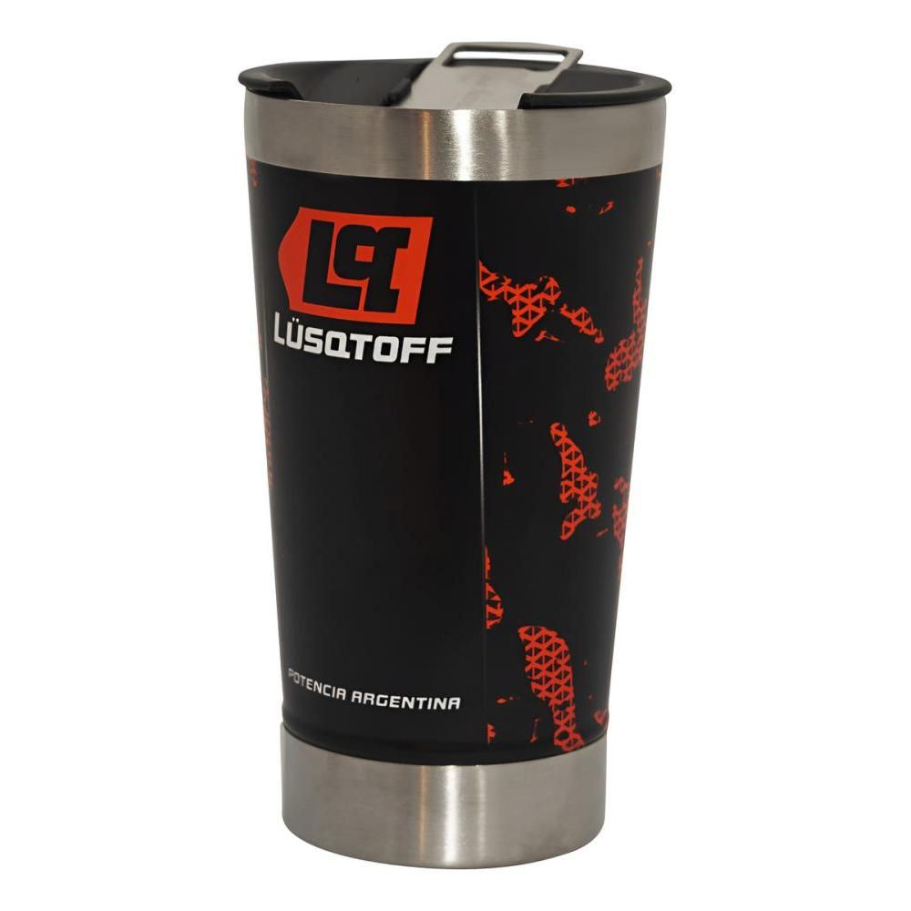 Vaso Termico Con Tapa 530ml Acero Inox Lusqtoff Frio / Calor - Nombre ...