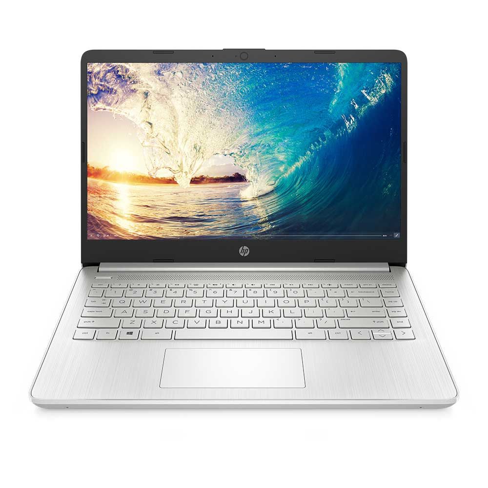 Notebook HP 14” Intel Core i3 4GB 256GB SSD 14-DQ2543LA