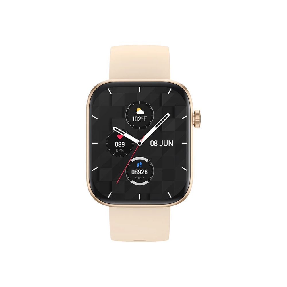 Smartwatch Colmi P71 Rose Gold