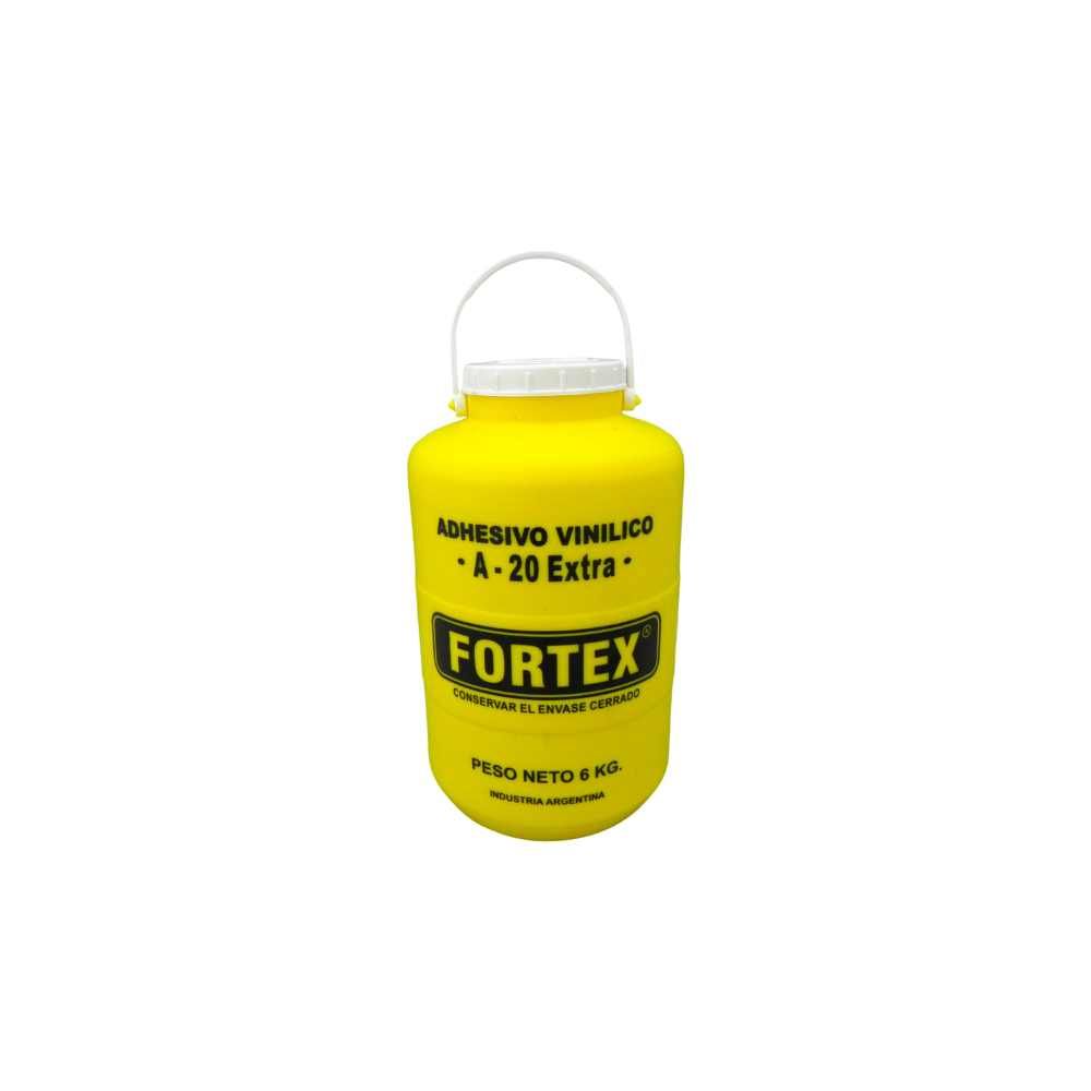 Cola De Carpintero Fortex A-20 x 6kg