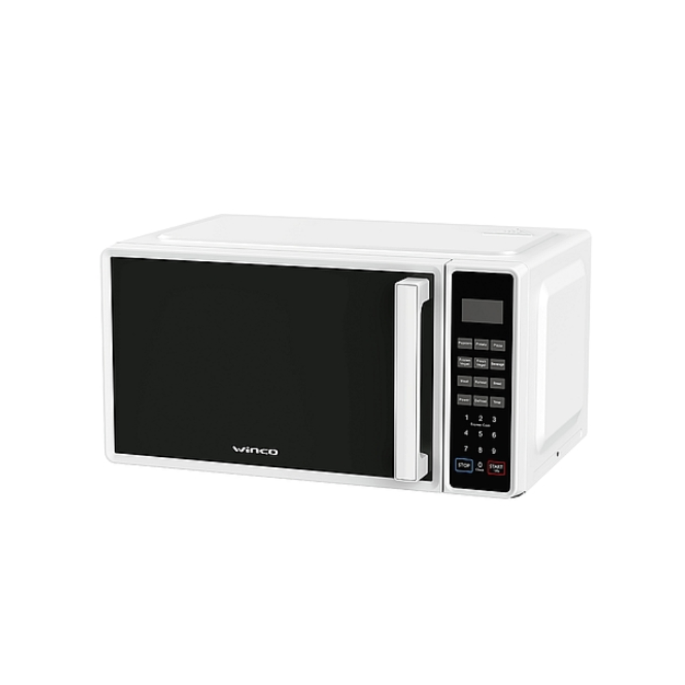 Microondas Digital Winco 20 Lts Panel Digital 700 Watts W2002
