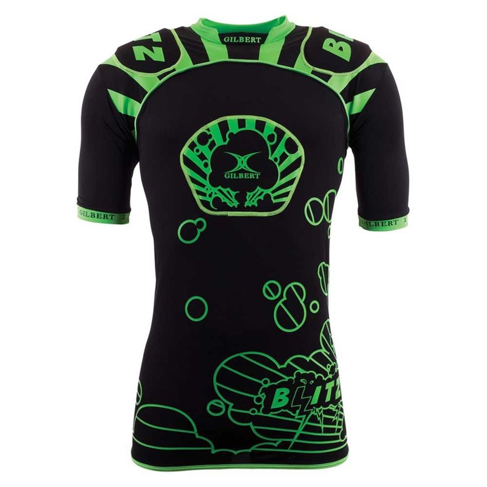Hombrera De Rugby Gilbert Blitz Protección