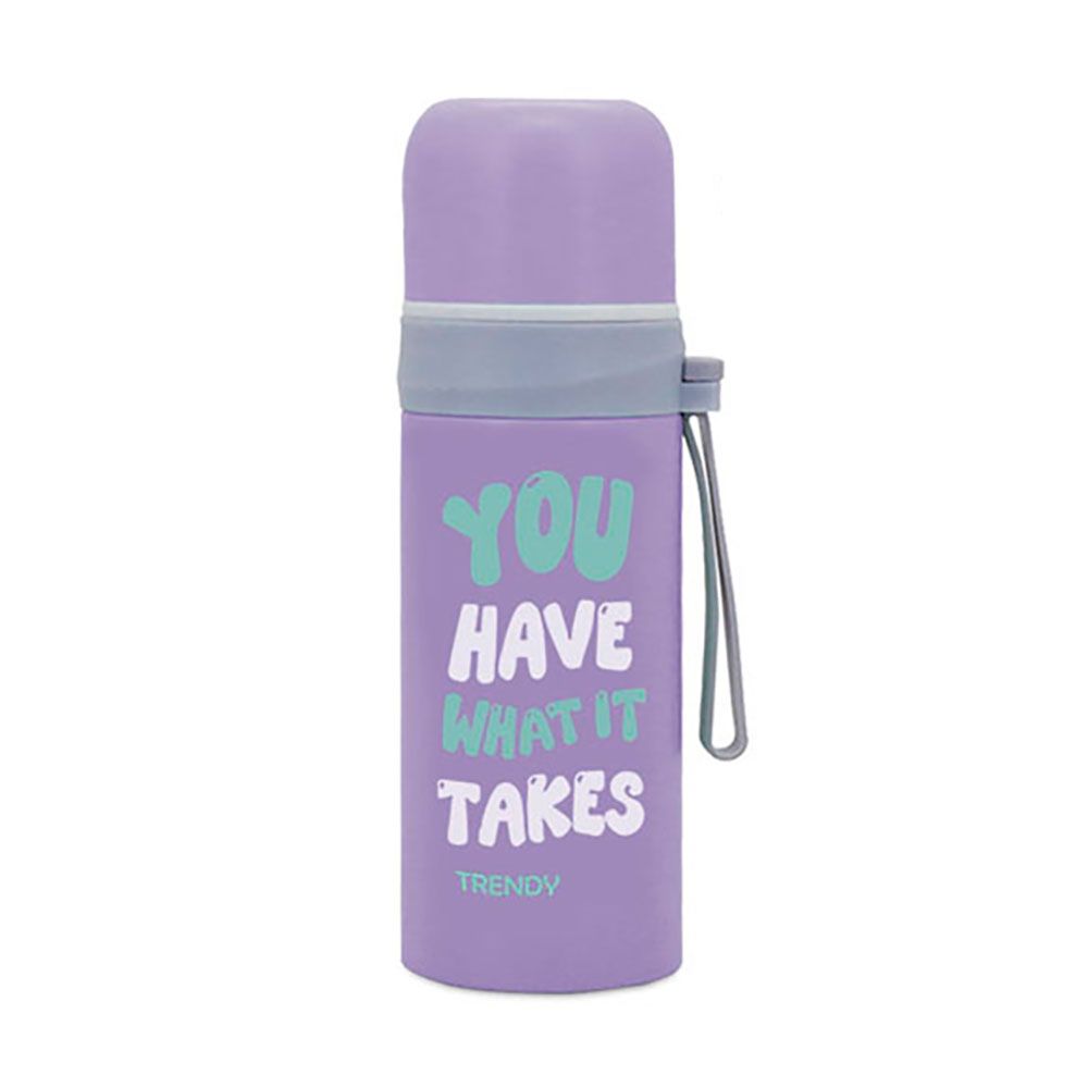 Termo Trendy T2 14087B 420ml Lila