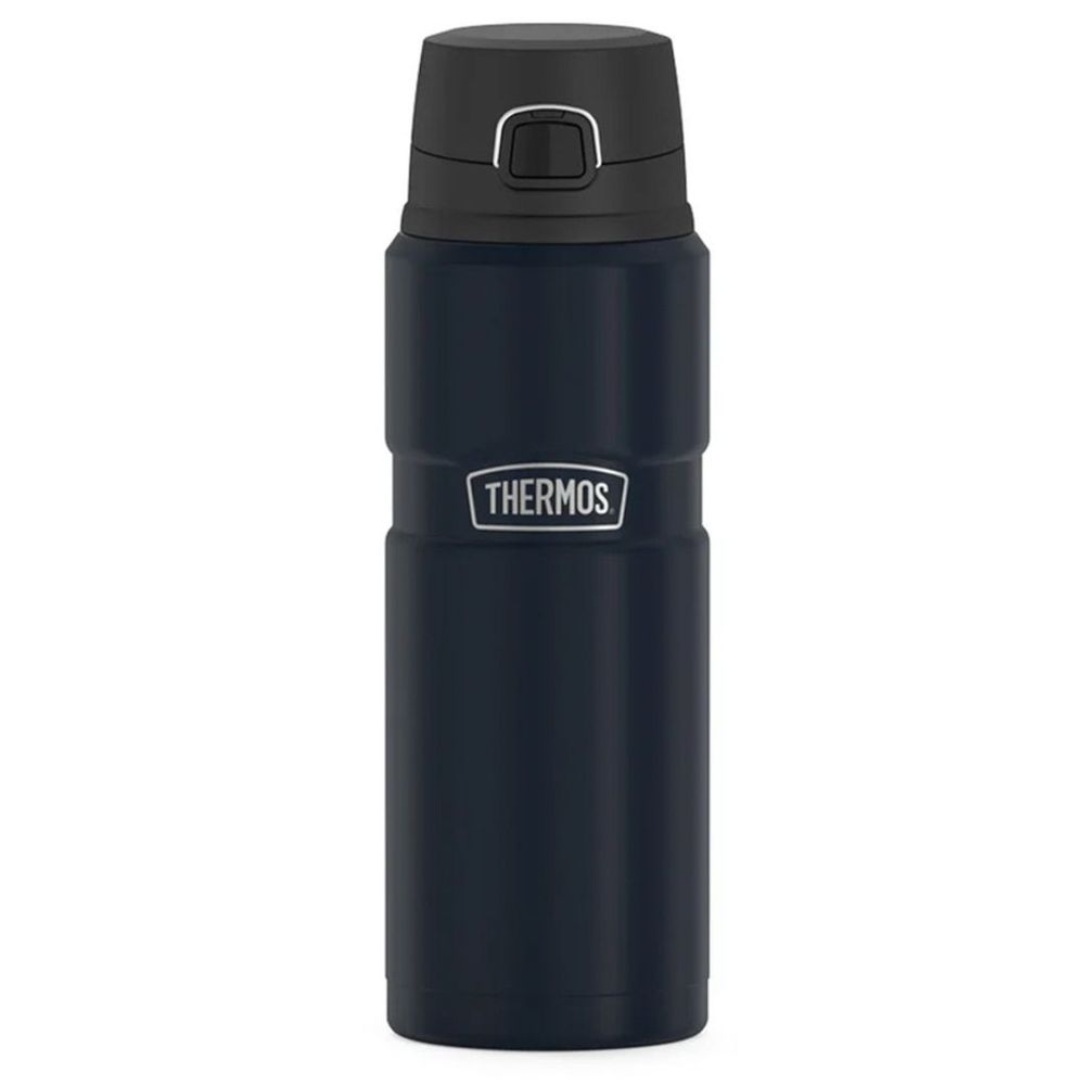 Botella Térmica THERMOS Stainless King Azul Noche 710ml SK4000MDB-TIT