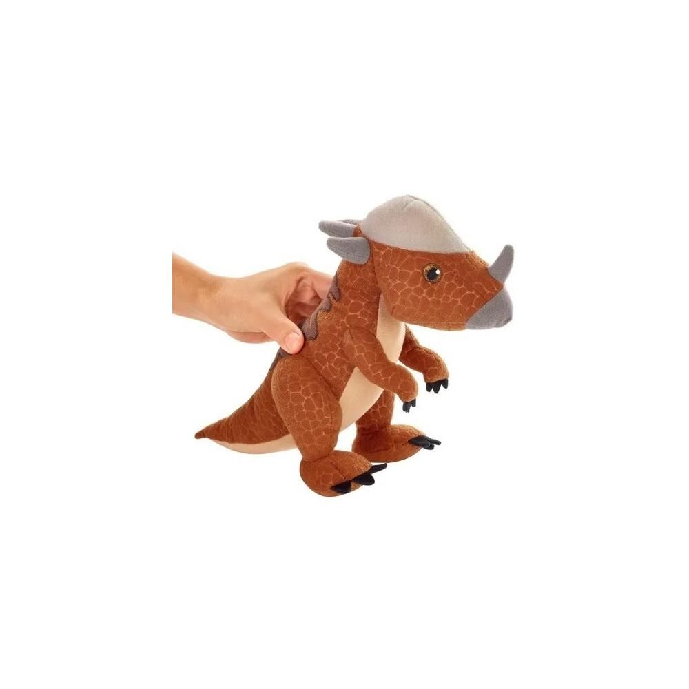 Peluche Juguete Dinosaurio Jurassic World Con Sonido Color Pachysaurus